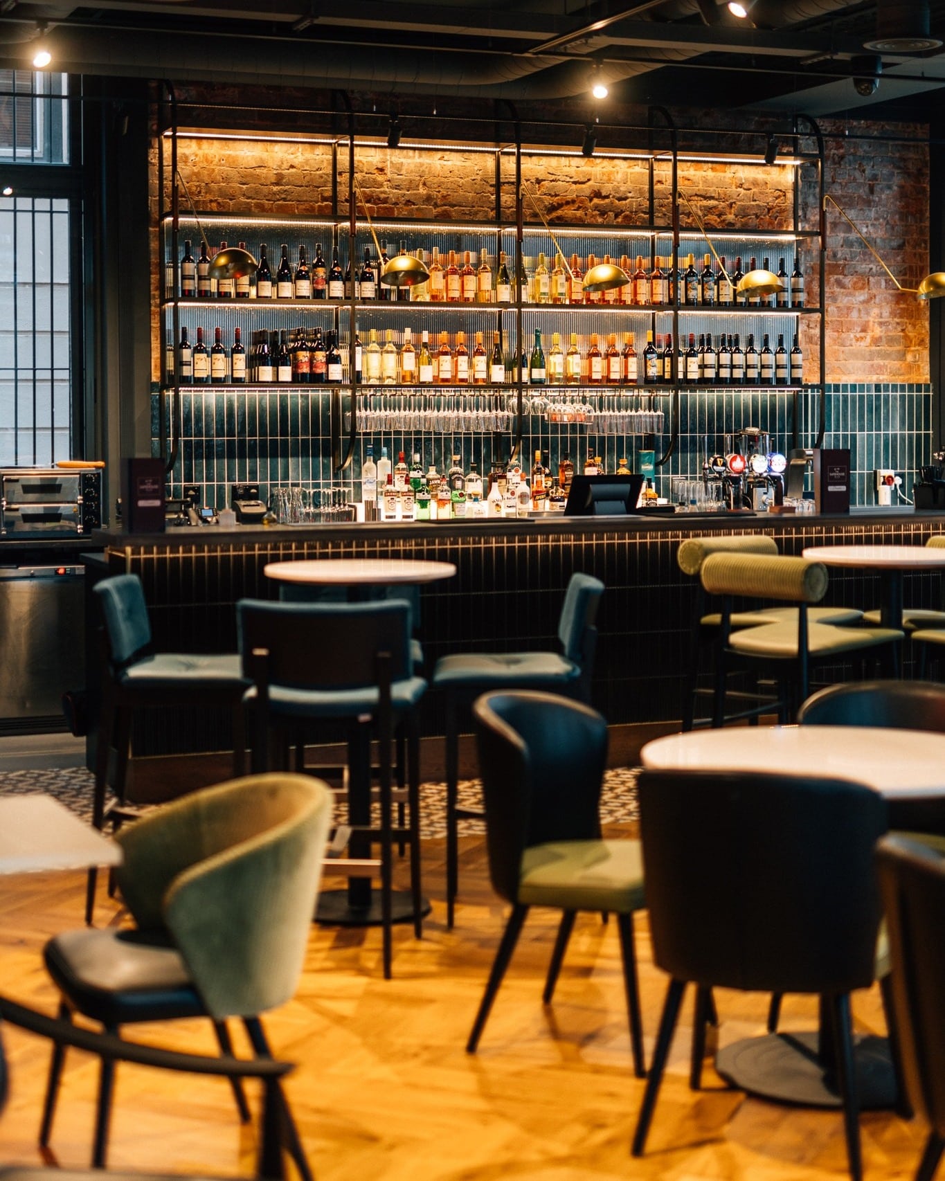 Safehouse Café Bar - Best Bark - Dog Friendly Belfast Resource